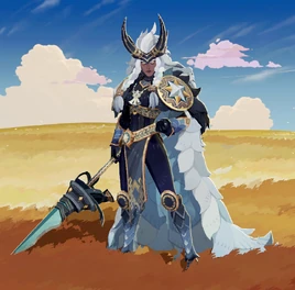 Alna | AFK Journey Wiki | Fandom