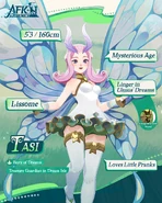Tasi/Gallery | AFK Journey Wiki | Fandom