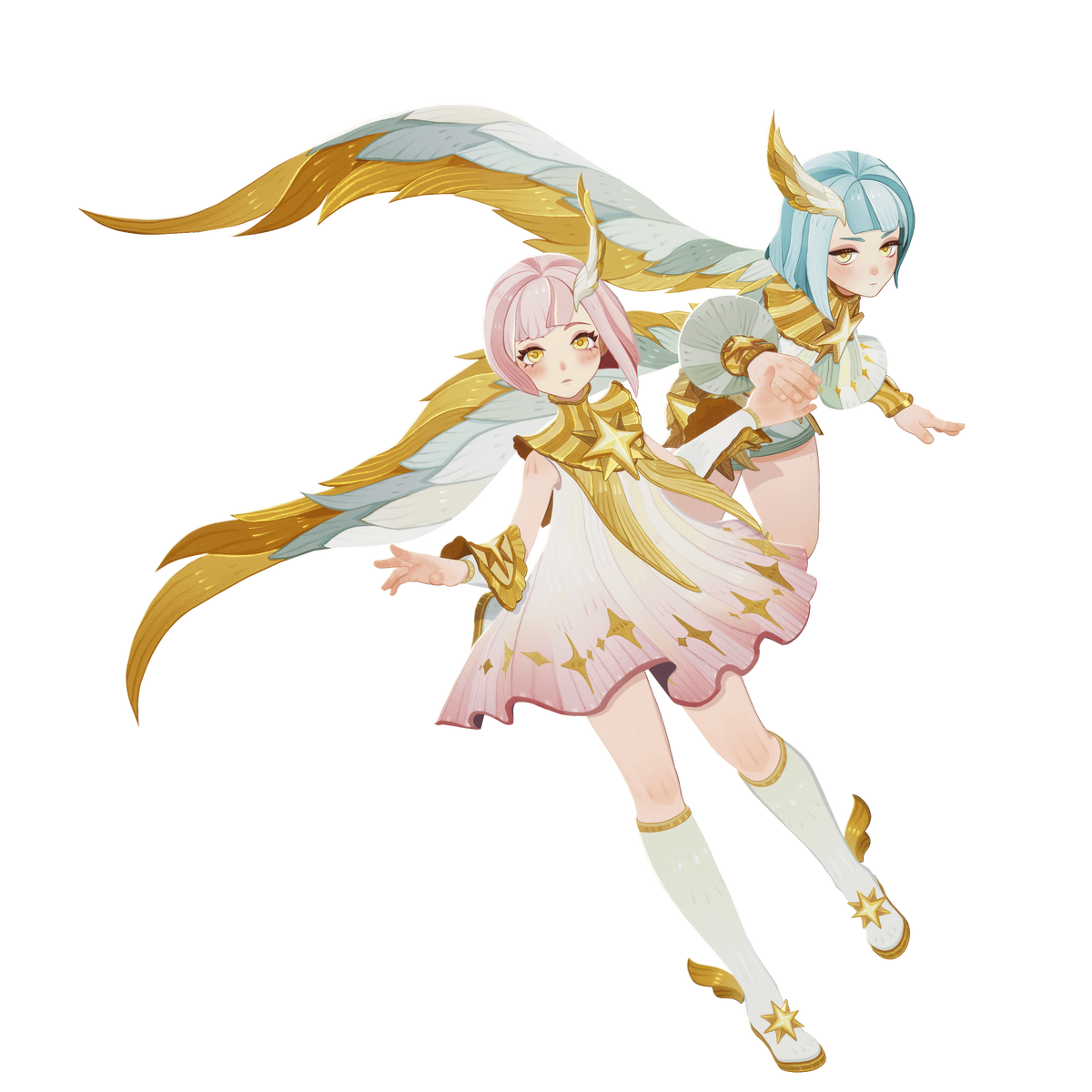 Elijah And Lailah Afk Journey Wiki Fandom