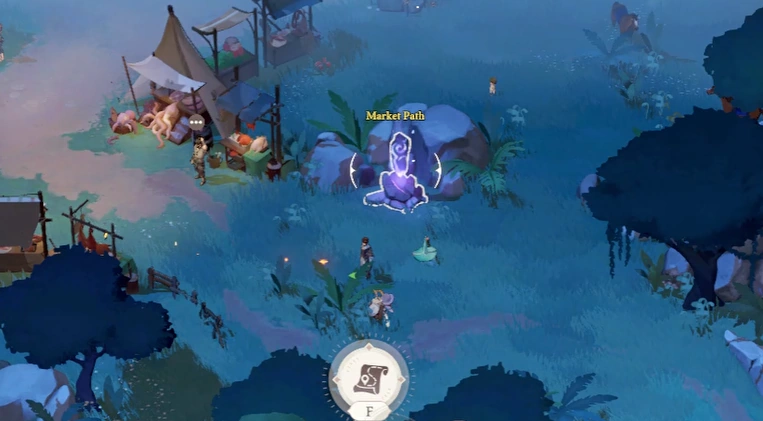 Murmurs Bazaar | AFK Journey Wiki | Fandom