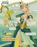 Parisa/Gallery | AFK Journey Wiki | Fandom