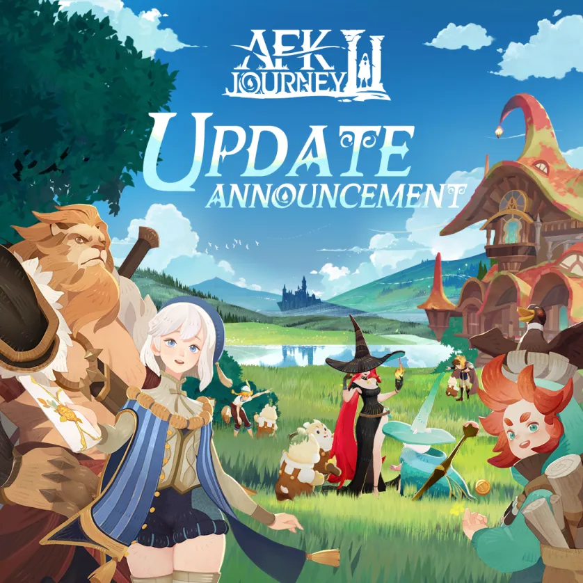 Version 1.0.1 | AFK Journey Wiki | Fandom
