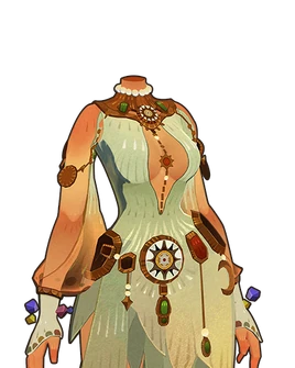 Nebular Drape | AFK Journey Wiki | Fandom