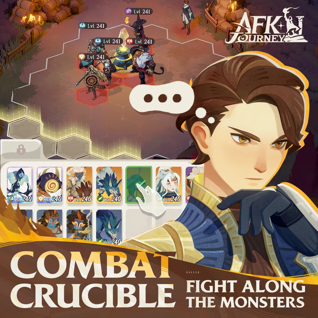 Combat Crucible | AFK Journey Wiki | Fandom