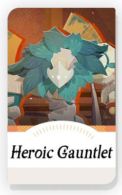Heroic Gauntlet/2025-03-03 | AFK Journey Wiki | Fandom