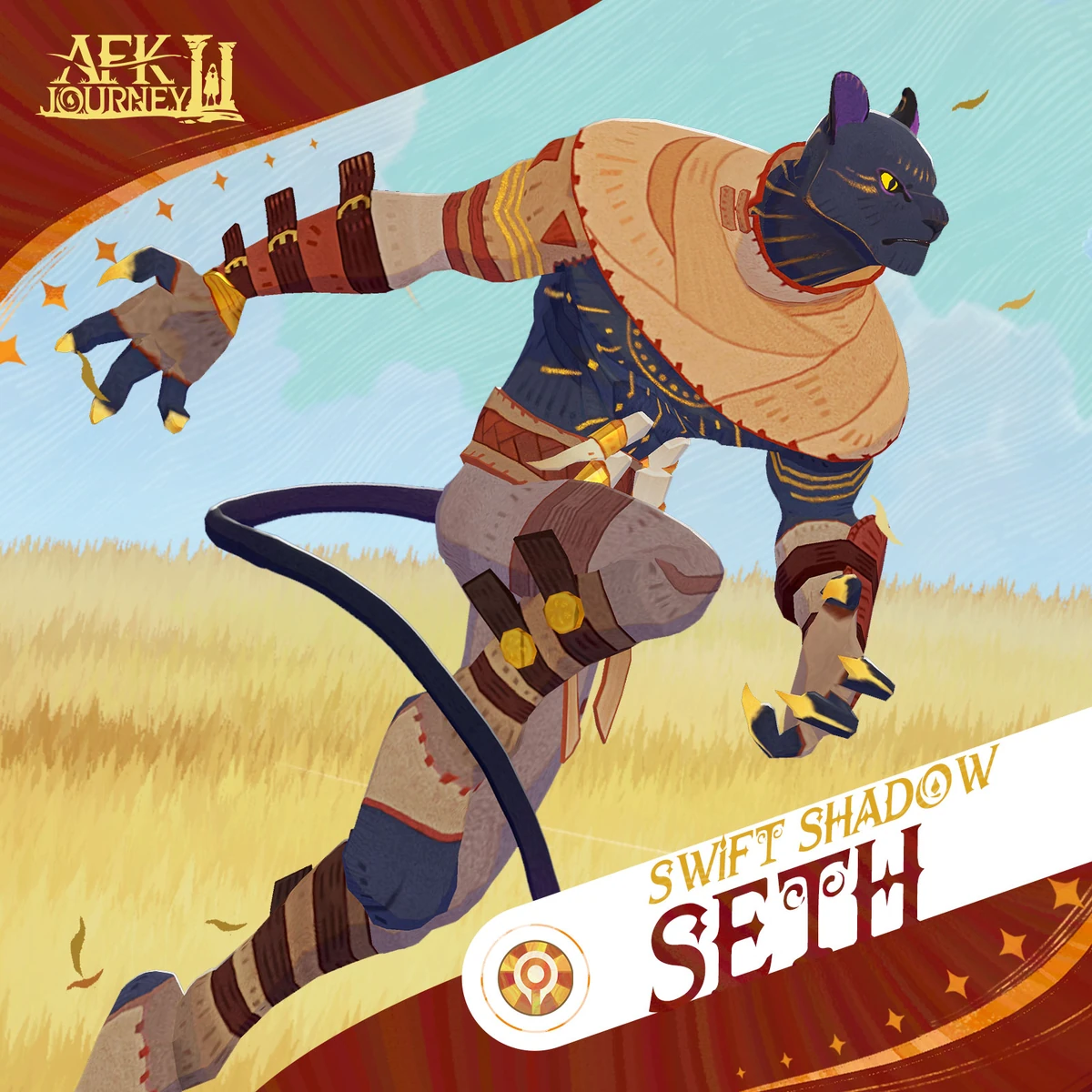 Seth/Gallery | AFK Journey Wiki | Fandom