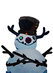 Bizarre Snowman | AFK Journey Wiki | Fandom