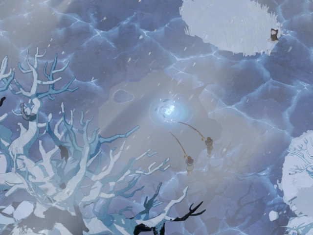 Fishing/Fishing Spot/Chains of Eternity | AFK Journey Wiki | Fandom