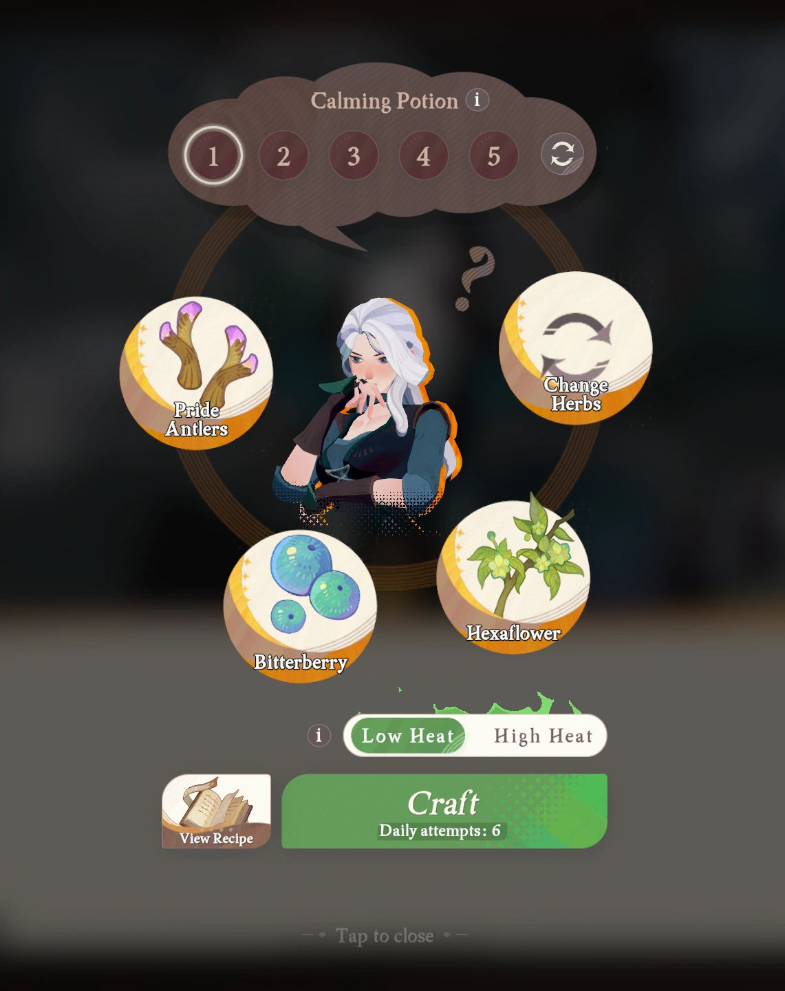 Potion Panacea | AFK Journey Wiki | Fandom