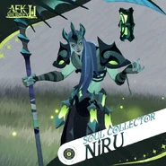 Niru | AFK Journey Wiki | Fandom