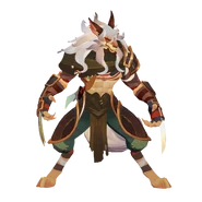 Shakir | AFK Journey Wiki | Fandom