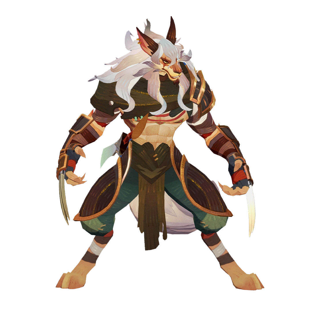 Shakir | AFK Journey Wiki | Fandom