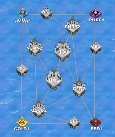 Clashfronts/Current & Past Events | AFK Journey Wiki | Fandom