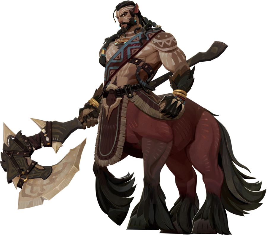 Zandrok | AFK Journey Wiki | Fandom