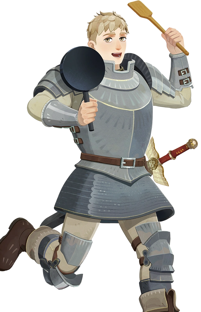 Laios | AFK Journey Wiki | Fandom