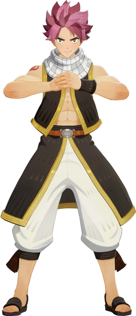 Natsu | AFK Journey Wiki | Fandom