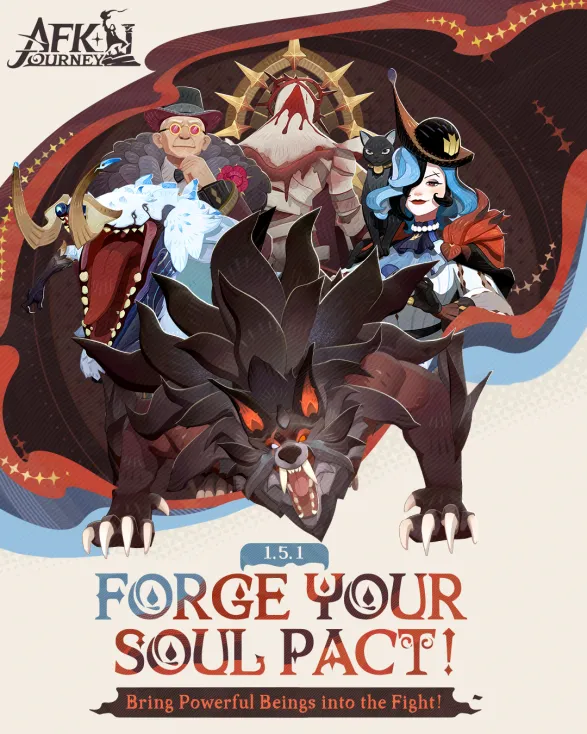 Soul Pact | AFK Journey Wiki | Fandom