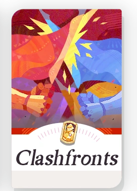 Clashfronts | AFK Journey Wiki | Fandom