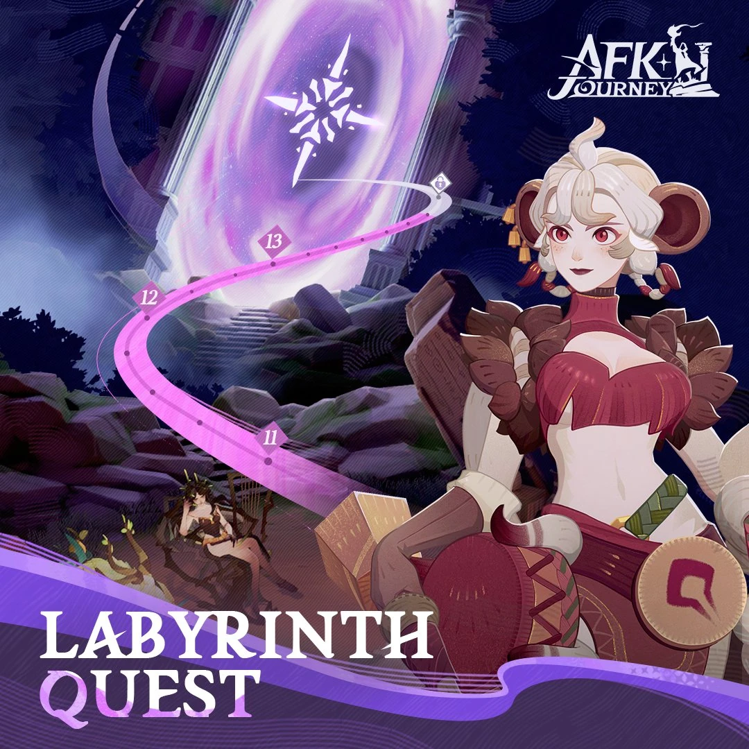 Labyrinth Quest | AFK Journey Wiki | Fandom