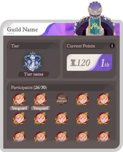 Clashfronts | AFK Journey Wiki | Fandom