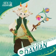 Damian | AFK Journey Wiki | Fandom