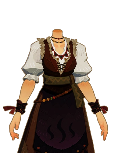 Hotspring Attendant | AFK Journey Wiki | Fandom