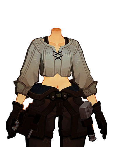 Plain Dungaree | AFK Journey Wiki | Fandom