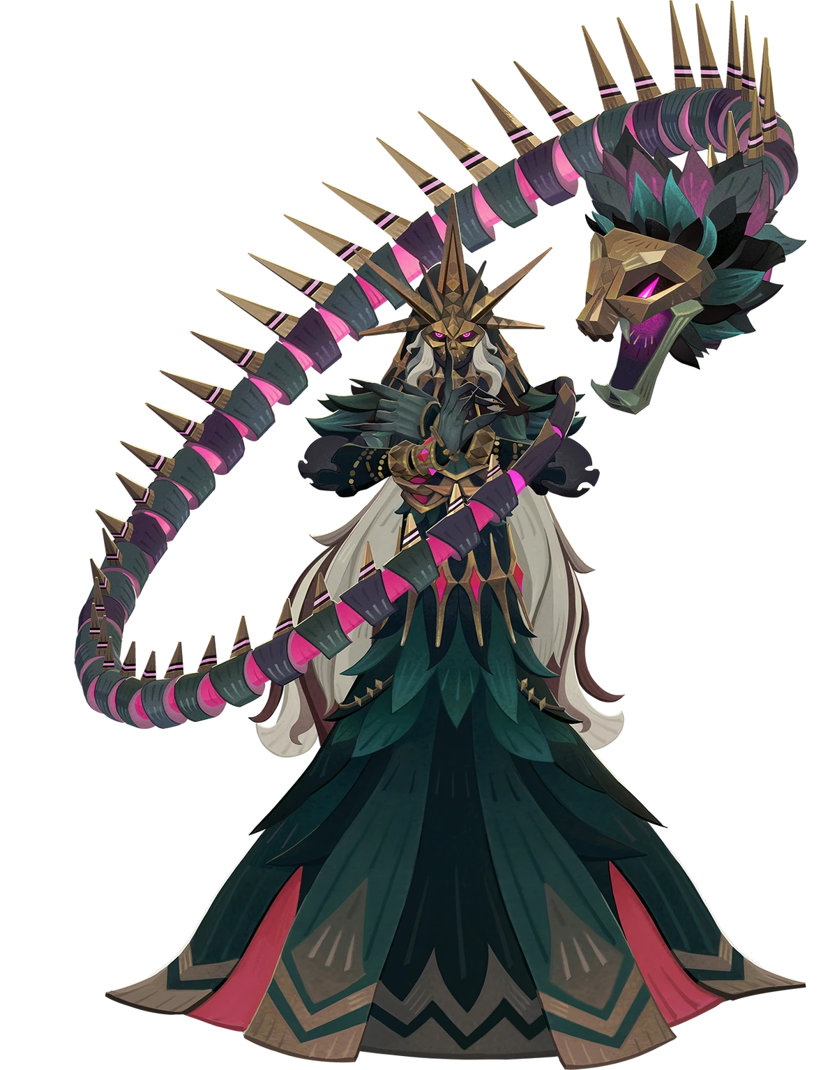 Glimmerbane Regalia | AFK Journey Wiki | Fandom