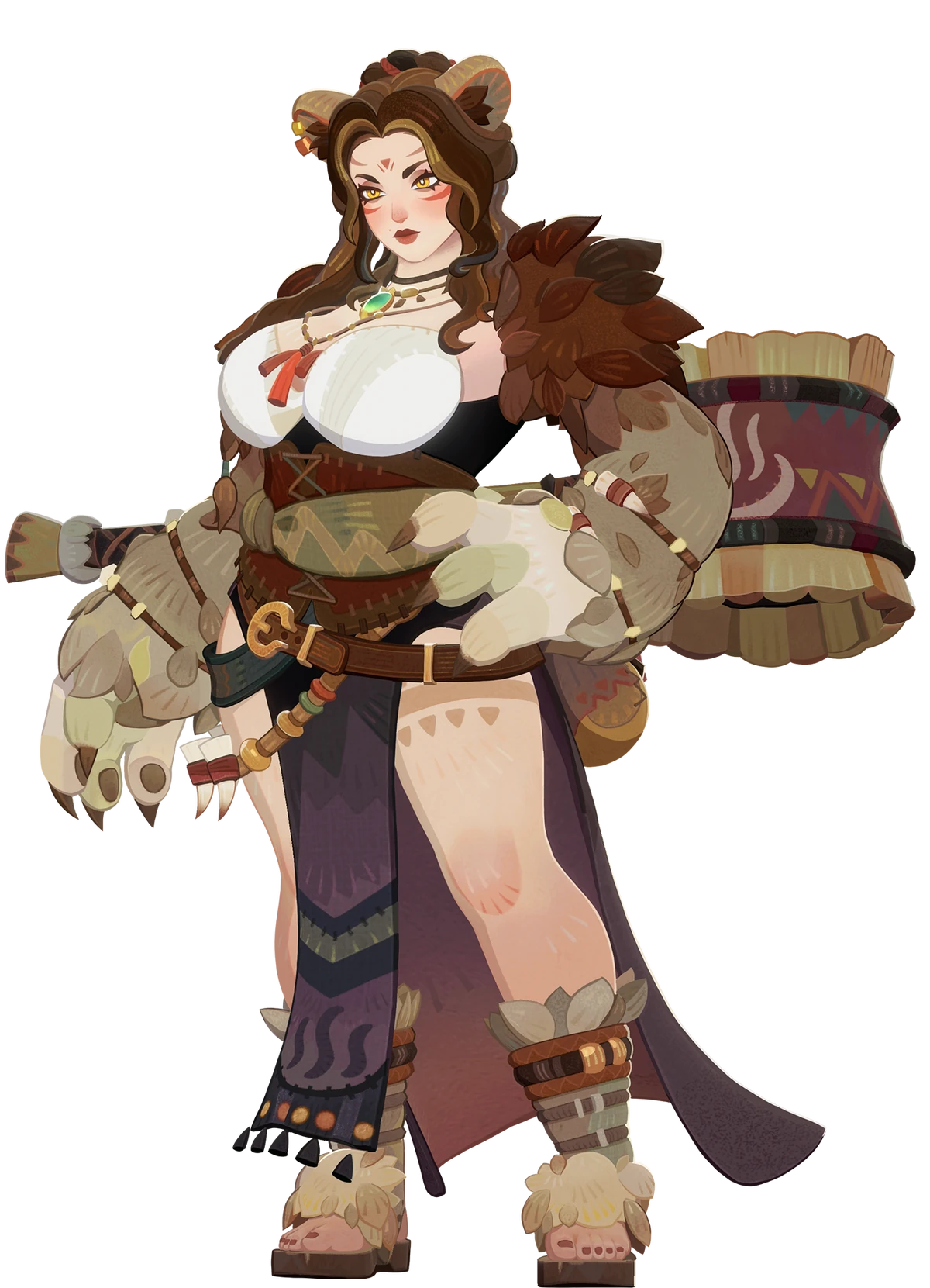 Gerda | AFK Journey Wiki | Fandom