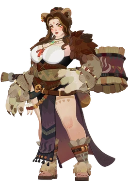 Gerda | AFK Journey Wiki | Fandom