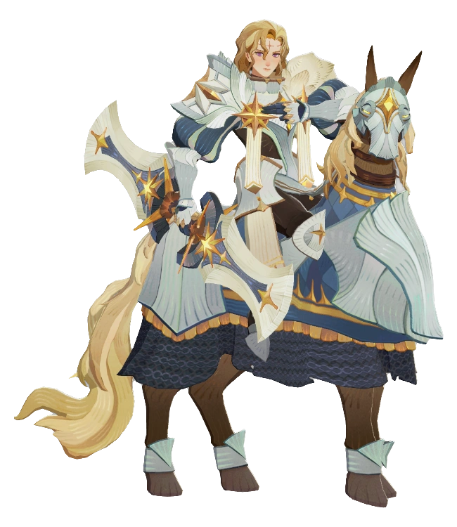 Temesia | AFK Journey Wiki | Fandom