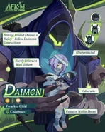 Daimon/Gallery | AFK Journey Wiki | Fandom