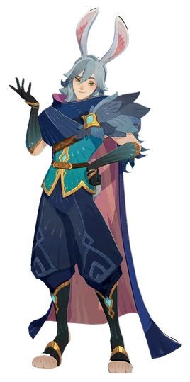 Lorsan | AFK Journey Wiki | Fandom