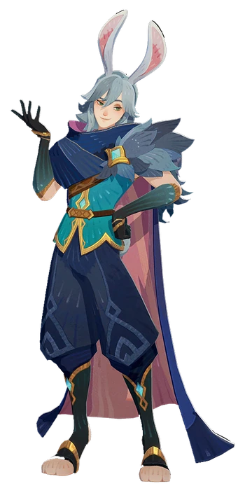 Lorsan | AFK Journey Wiki | Fandom