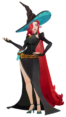 Mirael | AFK Journey Wiki | Fandom