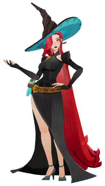 Mirael | AFK Journey Wiki | Fandom