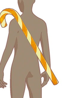 Red Candy Cane | AFK Journey Wiki | Fandom