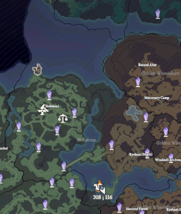 Holistone | AFK Journey Wiki | Fandom