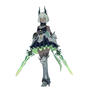 Silvina | AFK Journey Wiki | Fandom