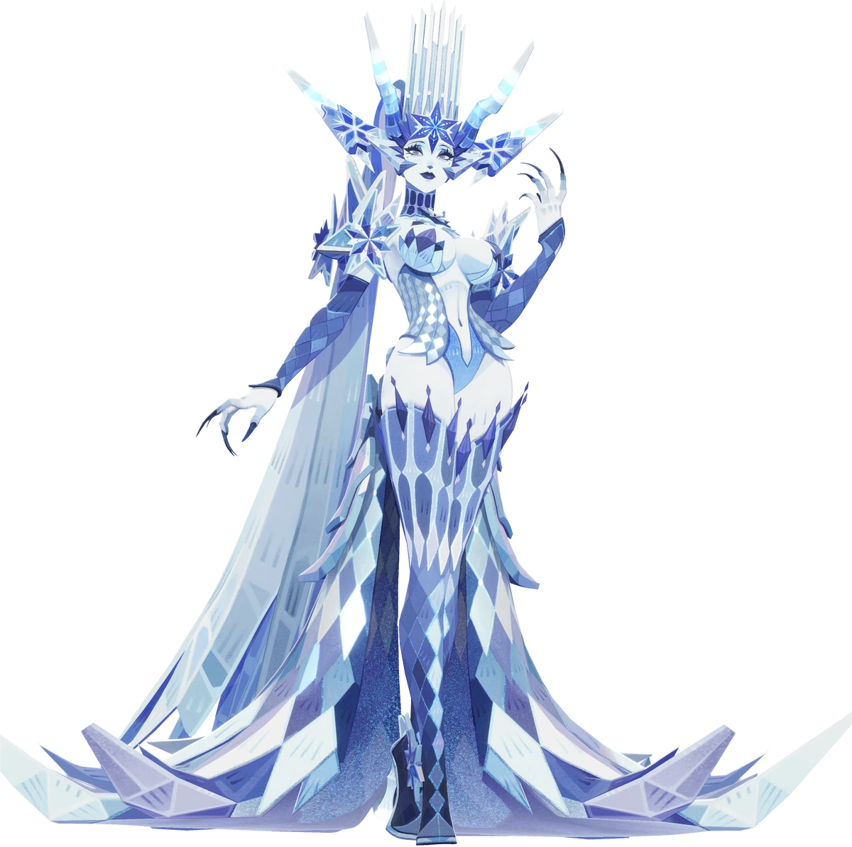 Cryonaia | AFK Journey Wiki | Fandom