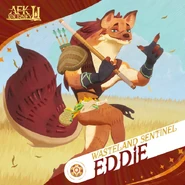 Odie | AFK Journey Wiki | Fandom