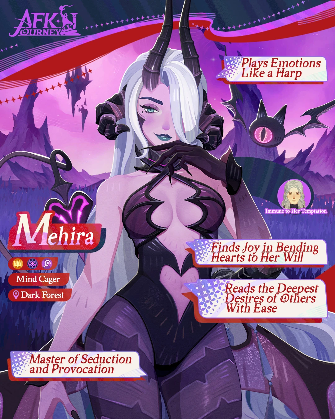 Mehira/Gallery | AFK Journey Wiki | Fandom