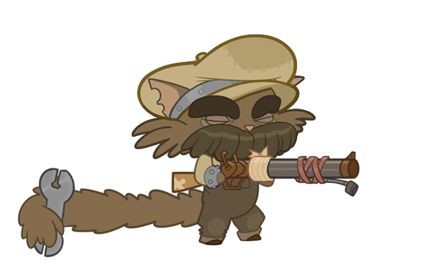 Catrick | AFK Cats Wiki | Fandom