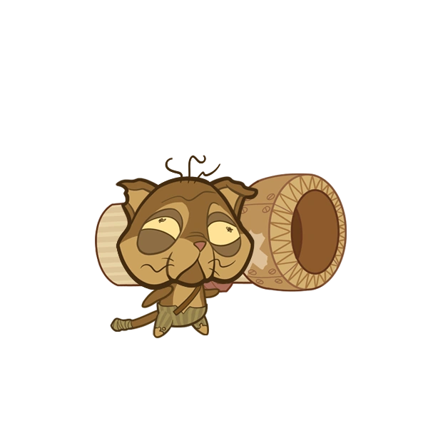 Shocky | AFK Cats Wiki | Fandom