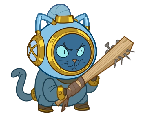 Shelly | AFK Cats Wiki | Fandom