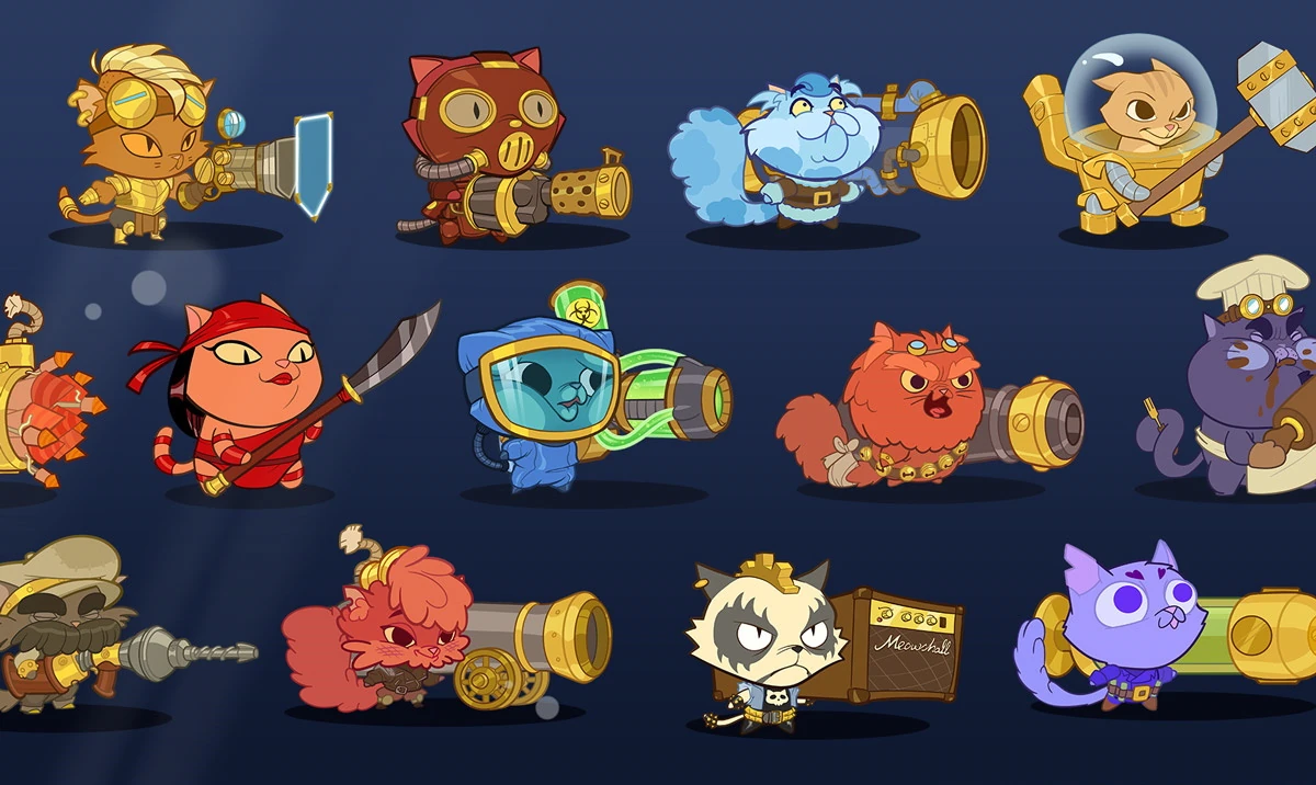 Cats | AFK Cats Wiki | Fandom