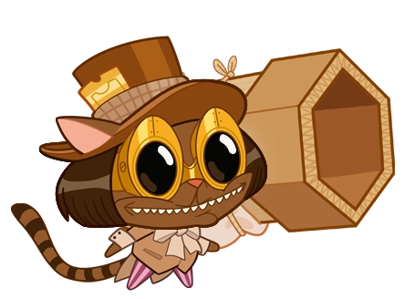 Kitty Wonka | AFK Cats Wiki | Fandom