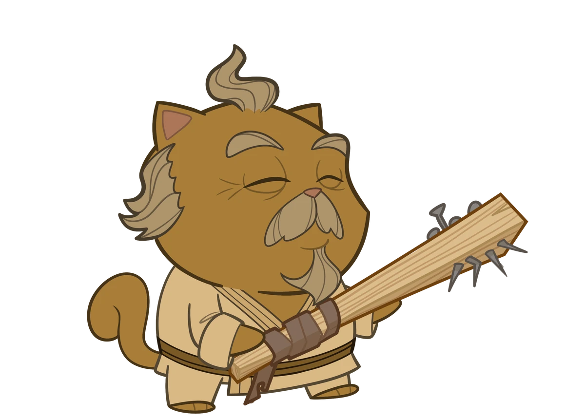 Mr Meowgi | AFK Cats Wiki | Fandom