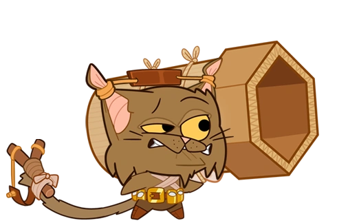 Cat-a-pult | AFK Cats Wiki | Fandom