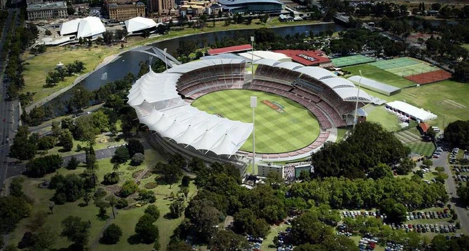 Adelaide Oval | AFL Wiki | Fandom
